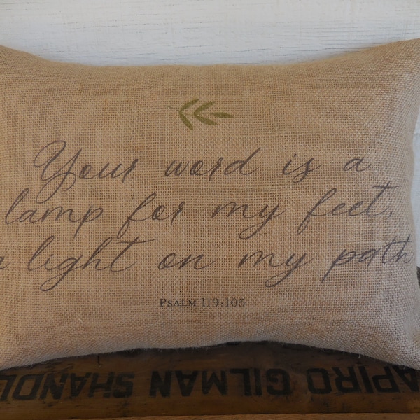 Word Pillows - Etsy
