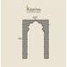 LED Mihrab Mushola: Modern Islamic Plywood Wall Art - Etsy