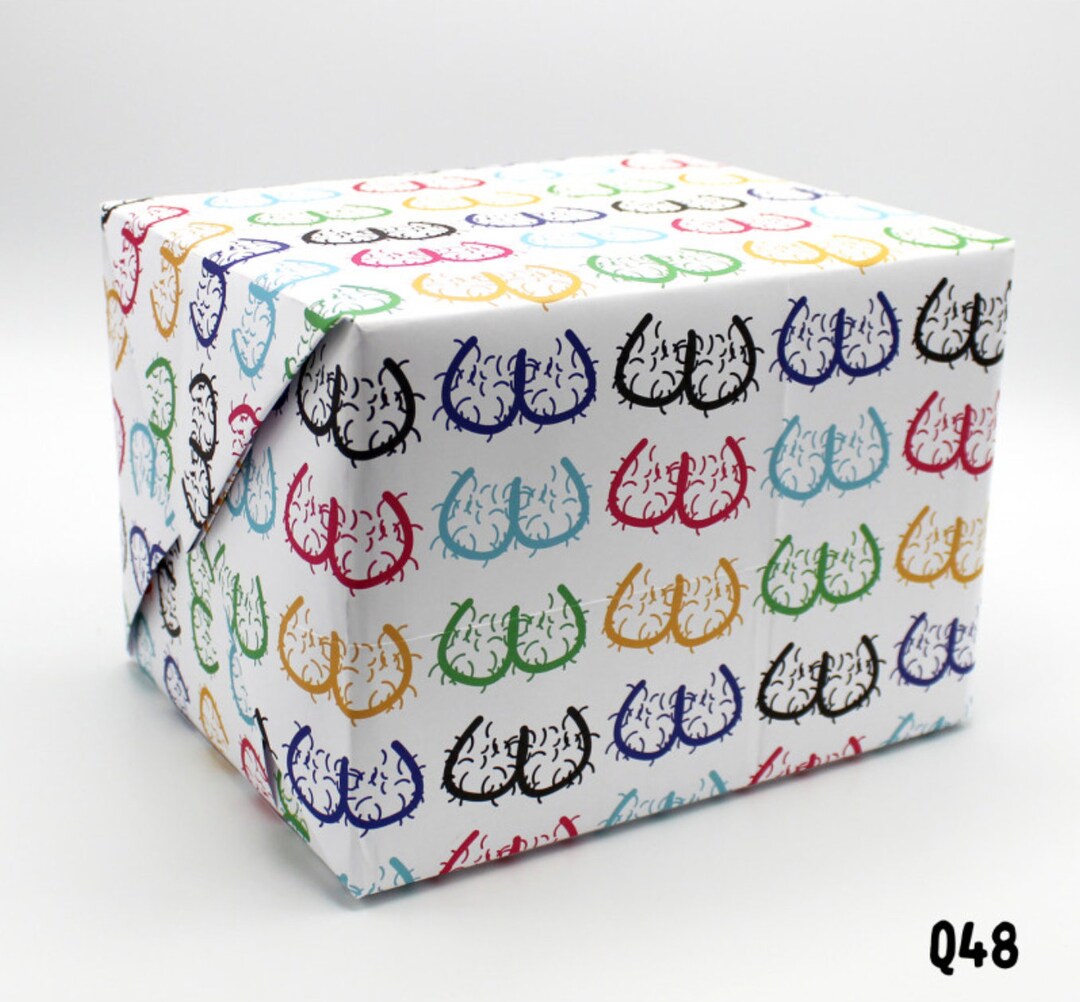 Ball Bag Wrap - Wrapping Paper - Gift Wrap - Etsy Australia