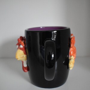 Rare Funny Spring Chicken Coffee Tea Ceramic Mug 3D Chicken Made by ...