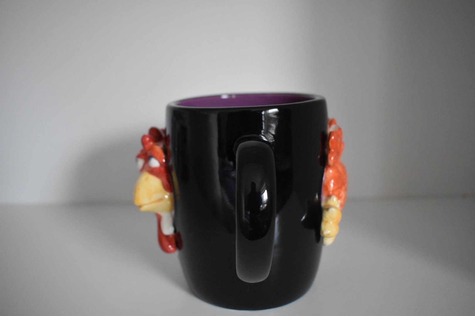 Rare Funny Spring Chicken Coffee Tea Ceramic Mug 3D Chicken - Etsy