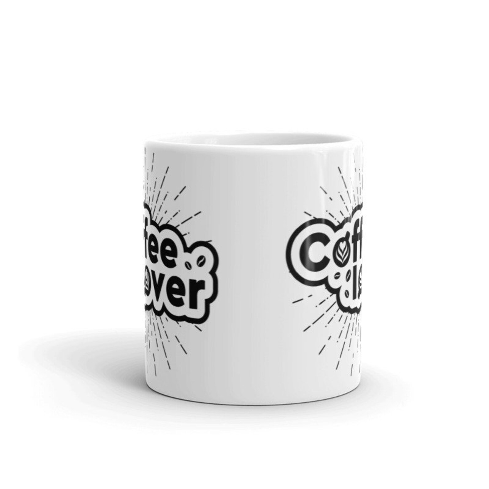 Coffee Lover Mug Collectible/gift, Valentinesday Gift - Etsy