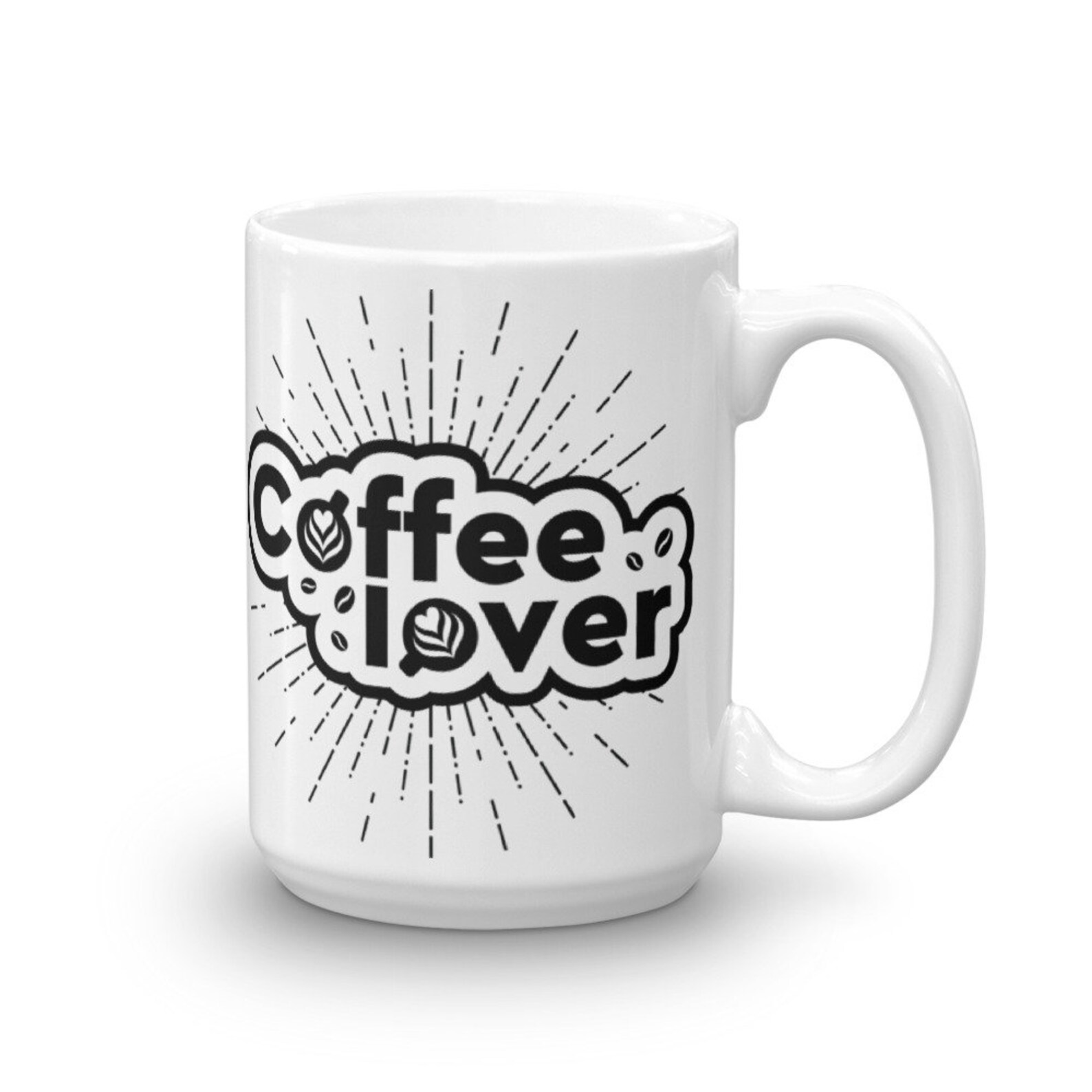 Coffee Lover Mug Collectible/gift, Valentinesday Gift - Etsy