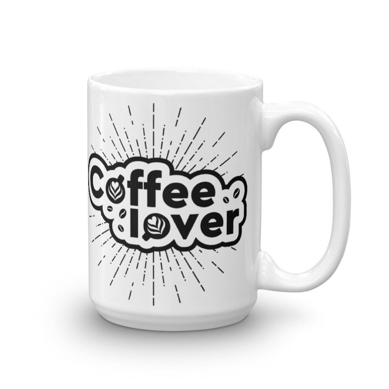 Coffee Lover Mug Collectible/gift, Valentinesday Gift - Etsy