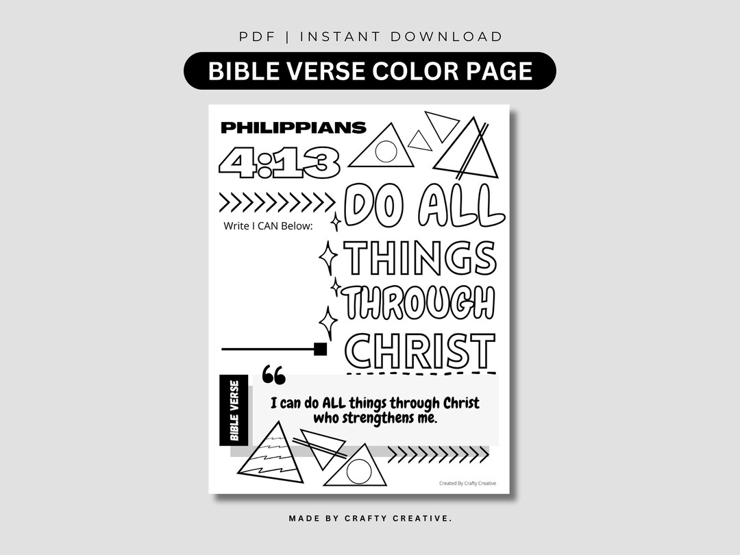 Sunday School, Kids Bible Coloring Worksheets, Printable Bible Verses ...