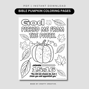 Sunday School, Bible Fall Coloring Worksheets, Printable Bible Verses ...