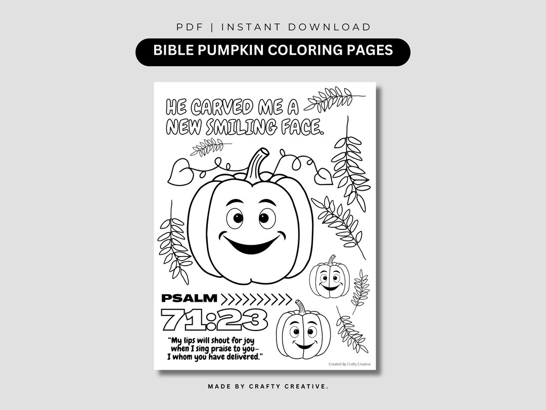 Sunday School, Bible Fall Coloring Worksheets, Printable Bible Verses ...