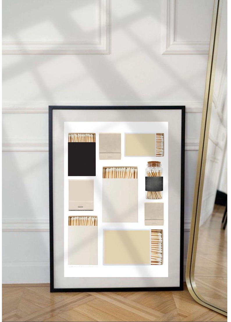 Matchbox Couples Trend DIY Picture -download Blank Template-aesthetic ...