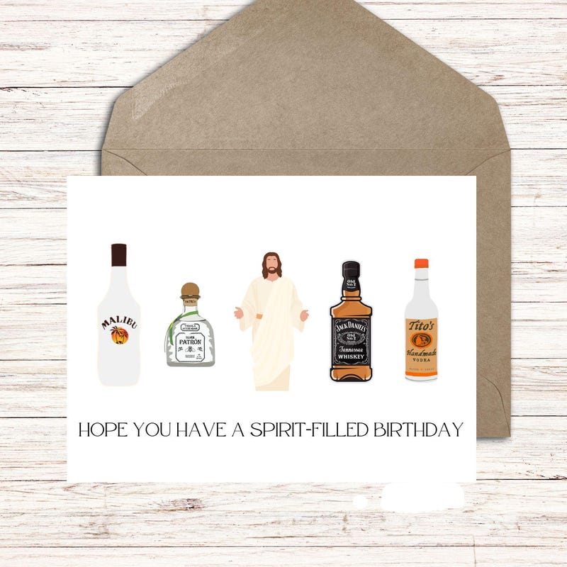 Jesus Custom Card - Etsy