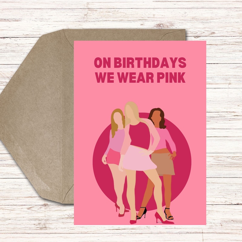 Mean Birthday Meme - Etsy