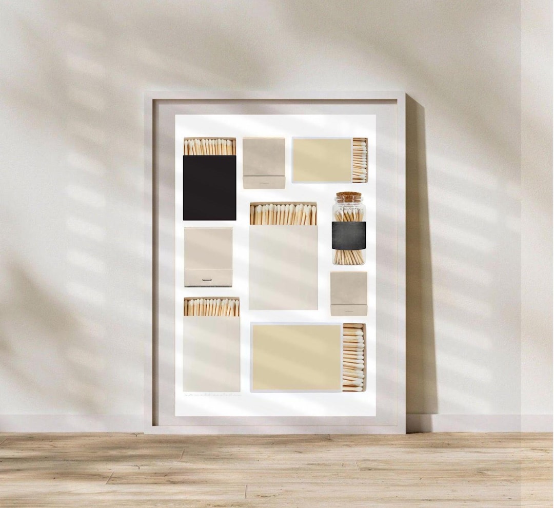 Matchbox Couples Trend DIY Picture -download Blank Template-aesthetic ...