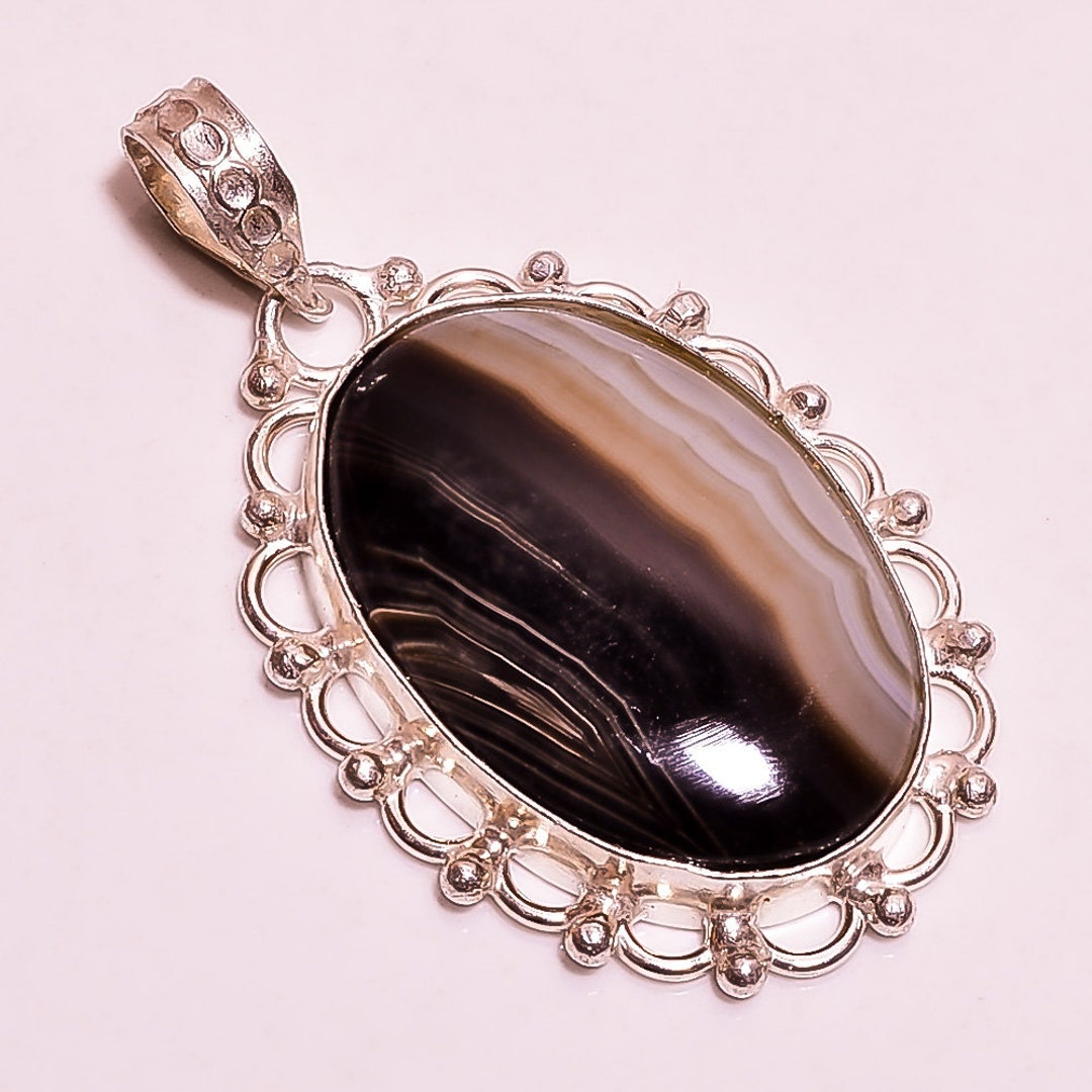 Bande Agate COORDINATE A One Quality 100% Natural Banded Agate - Etsy