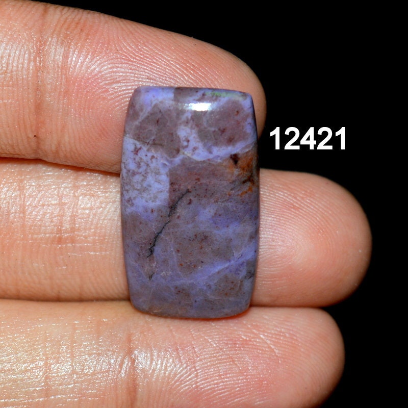 LAVENDER JADE UNIQUE A One Quality 100% Natural Cabochon | Etsy