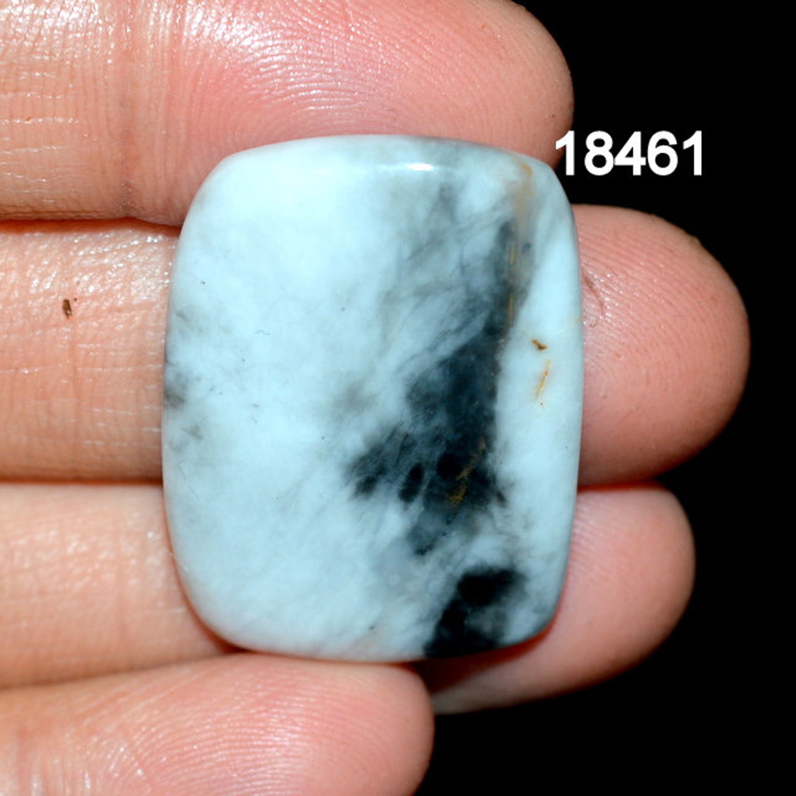 WHITE BUFFALO Turquoise AAA Quality 100% Natural White | Etsy