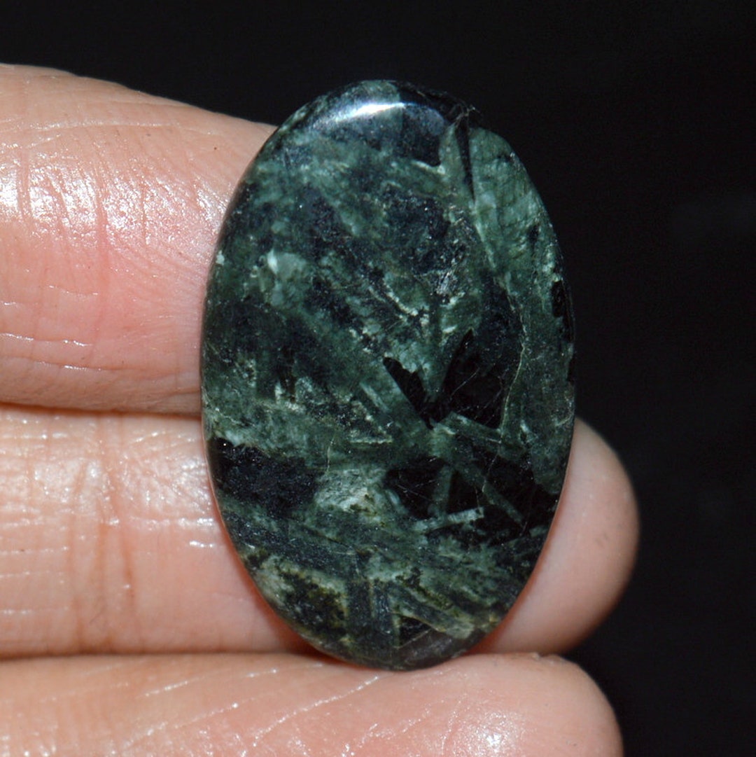 CHINESE WRITING STONE A One Quality 100% Natural Chinese Stone Cabochon ...