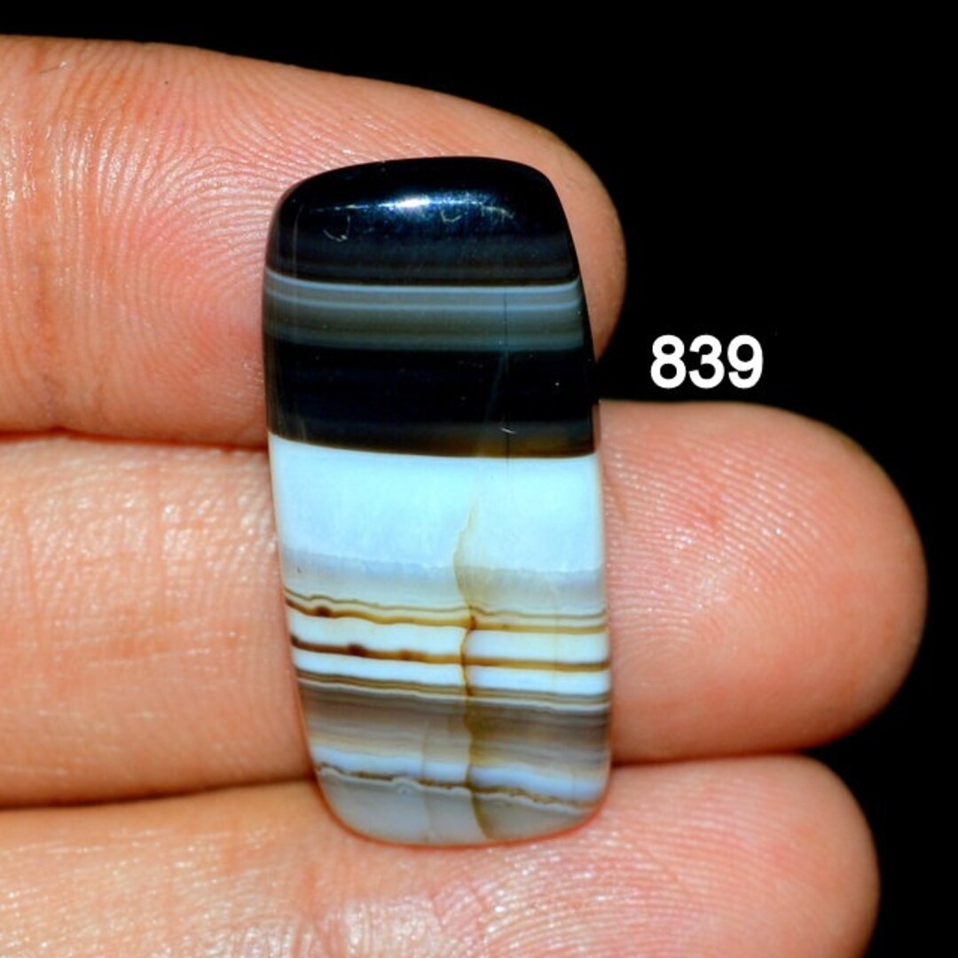 BOTSWANA AGATE Classic A One Quality 100% Natural Botswana Agate ...