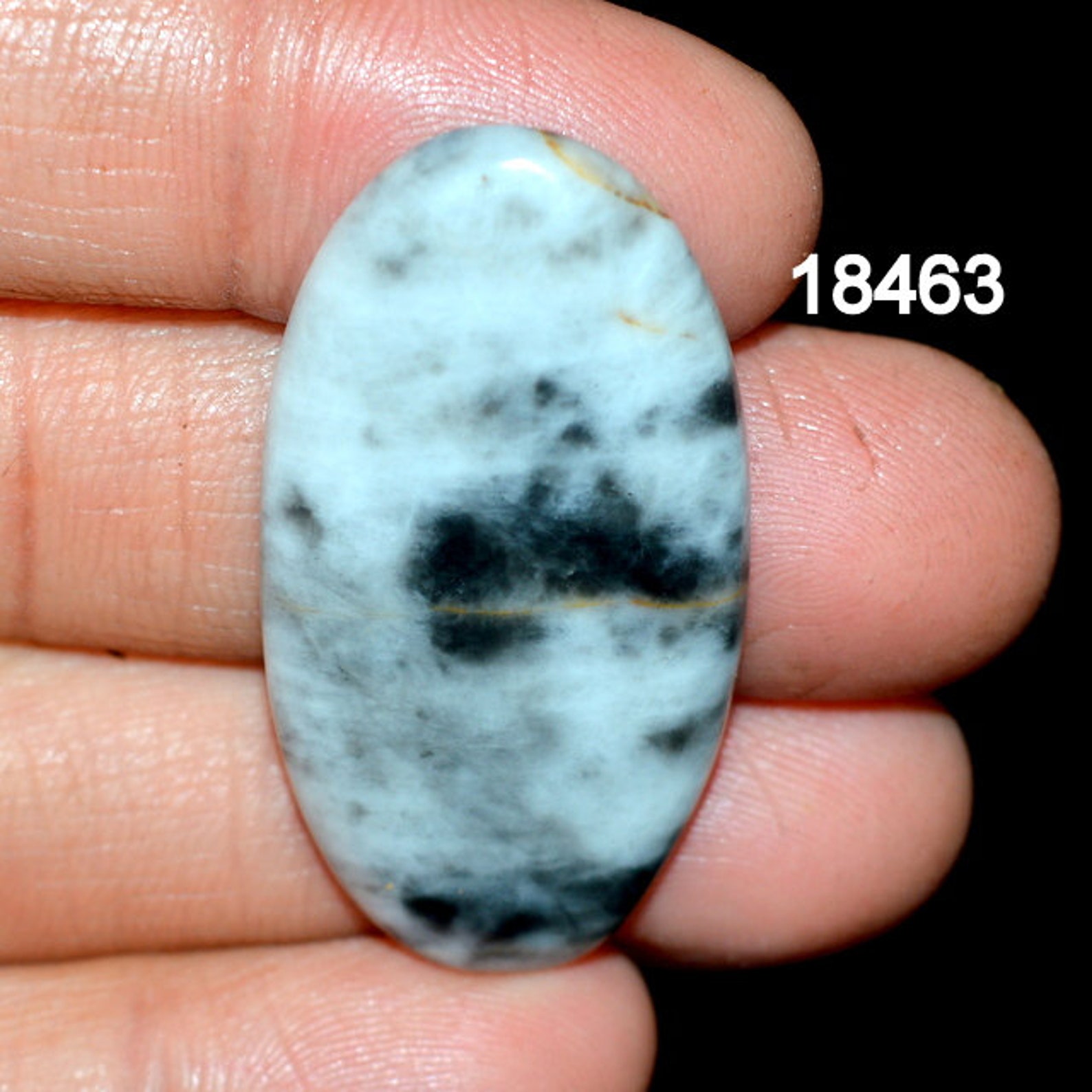 WHITE BUFFALO Turquoise AAA Quality 100% Natural White | Etsy