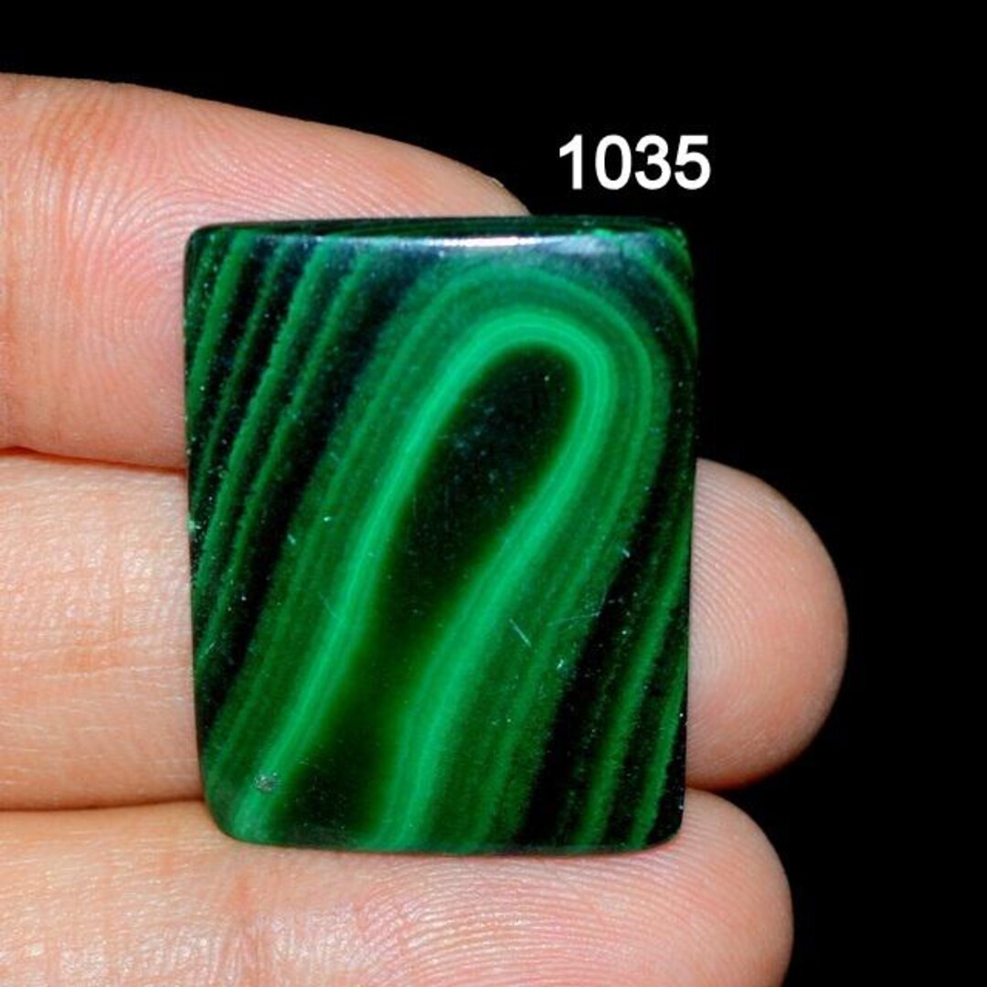 MALACHITE Beautiful 100% Natural Green Malachite - Etsy