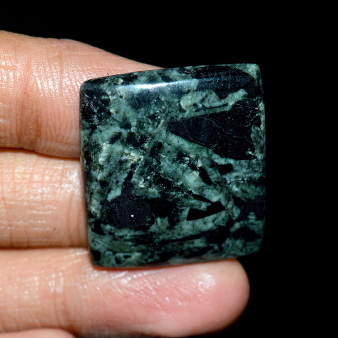 CHINESE WRITING STONE A One Quality 100% Natural Chinese Stone Cabochon ...
