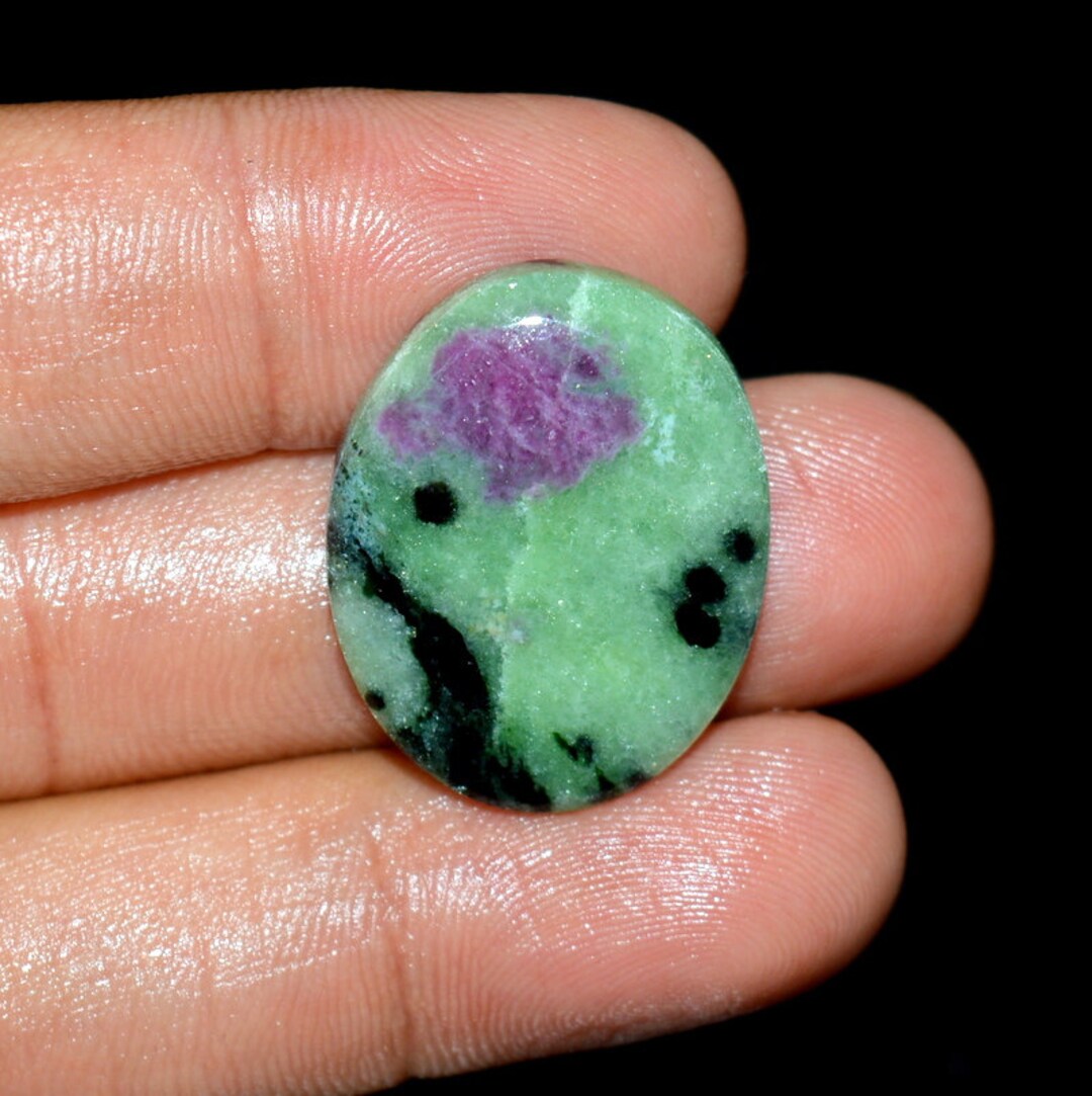RUBY ZOISITE IMPRESSIVE A One Quality 100% Natural Ruby Zoisite ...