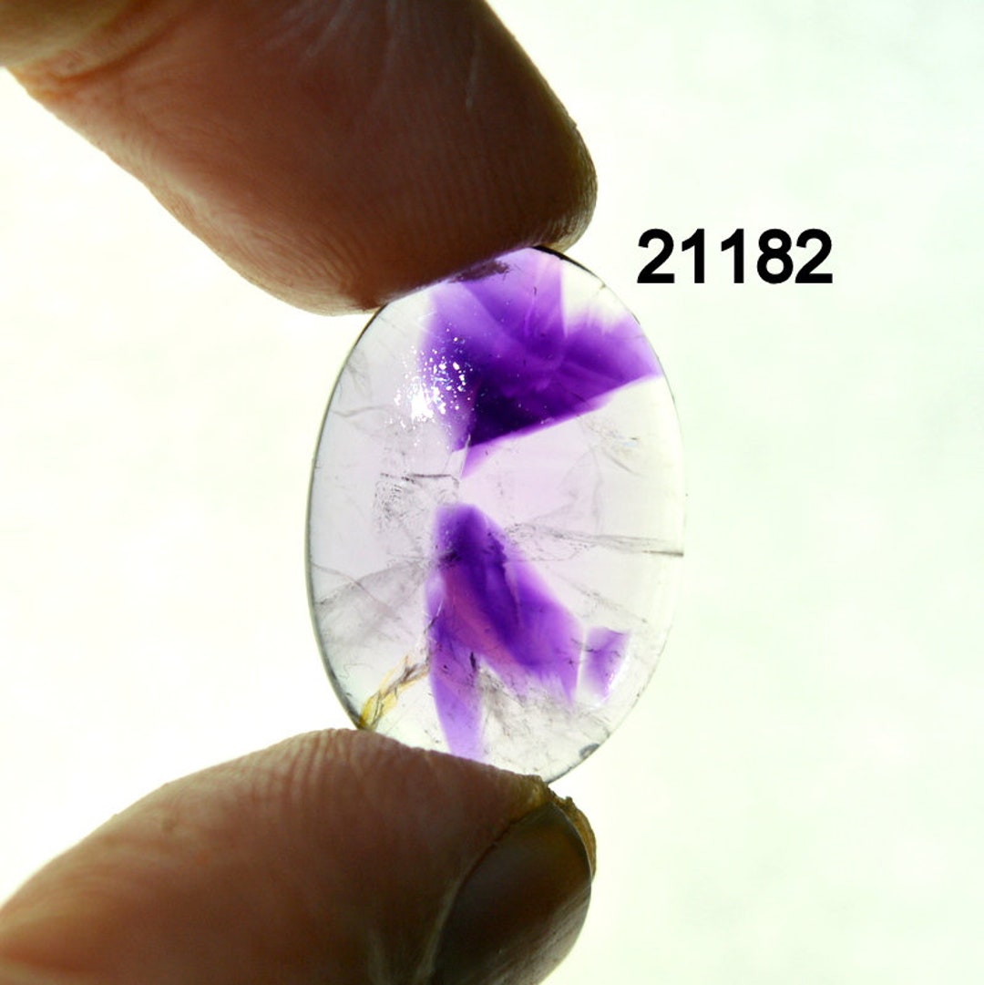 TRAPICHE AMETHYST GORGEOUS 100% Natural Trapiche Amethyst 22x15x3 Mm 10 ...