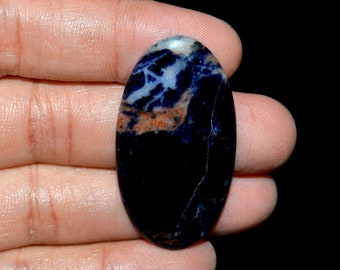 High Quality Blue Sodalite Crystal Quartz Ball/blue Sodalite - Etsy