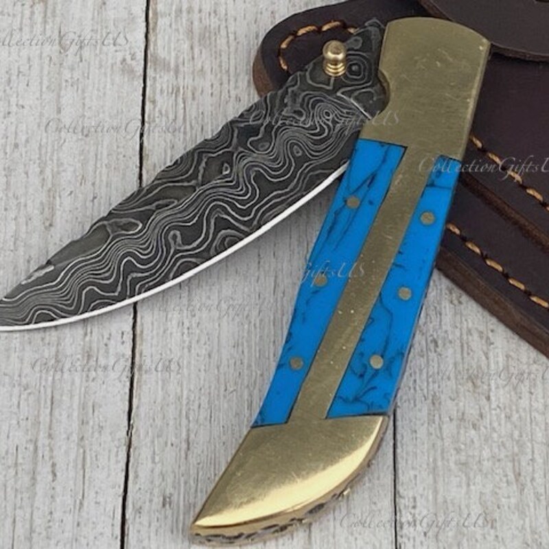 Folding Knives - Etsy