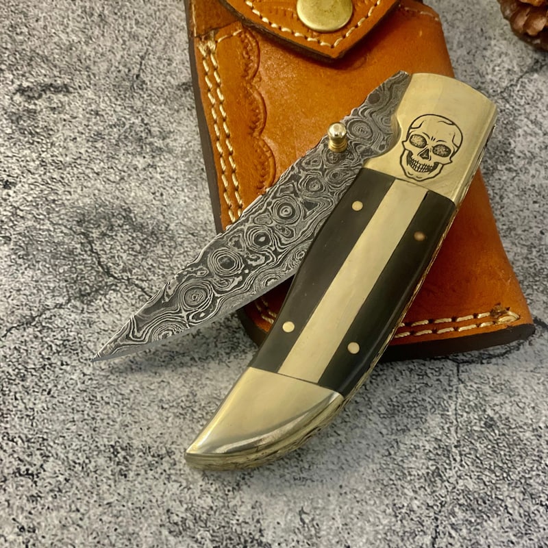 Skull Knife - Etsy