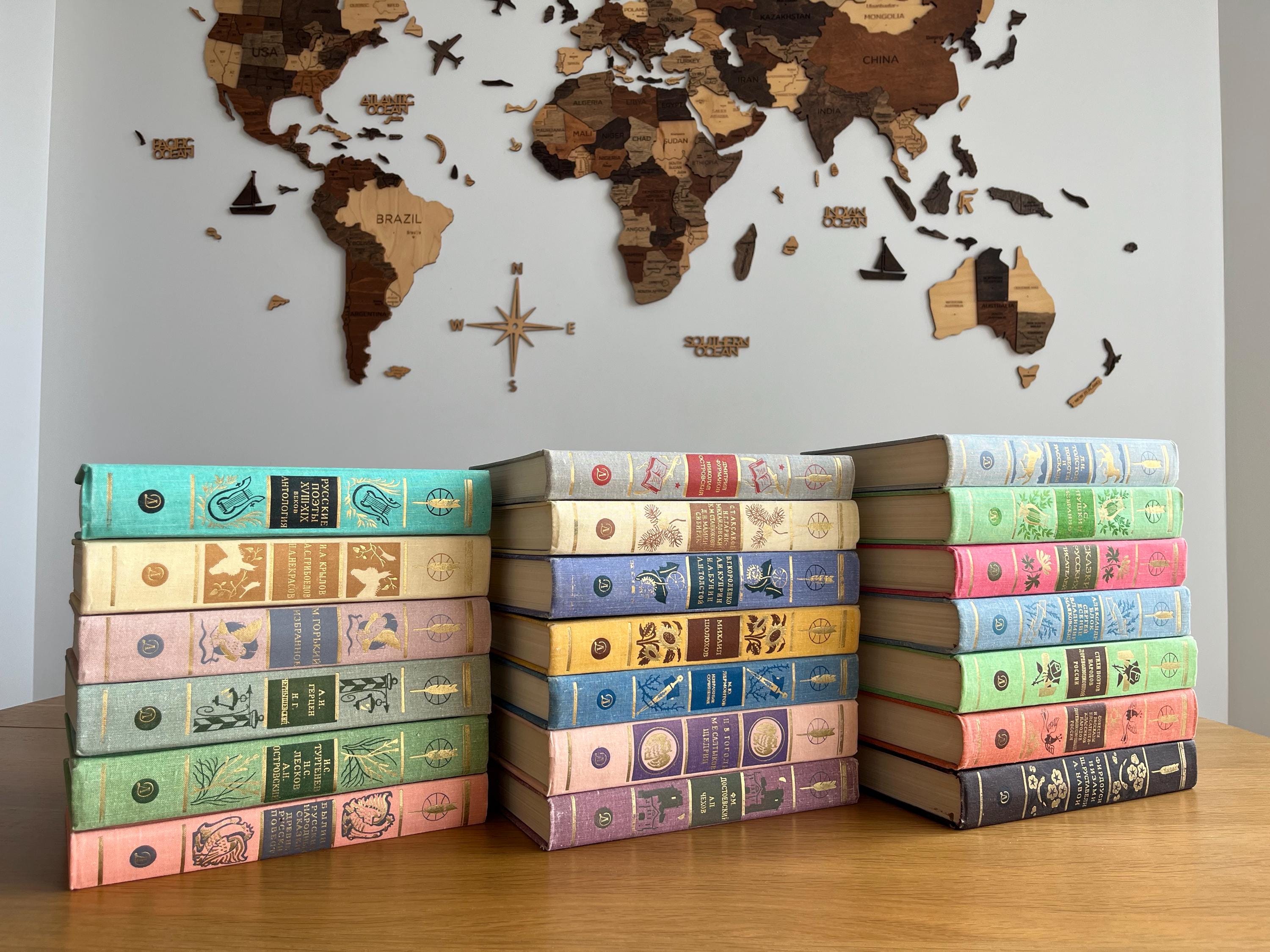 20-volume Book Set of the ‘library of World Literature for Children ...