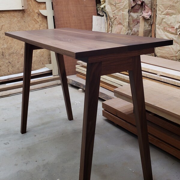 Mid Century Desk - Etsy