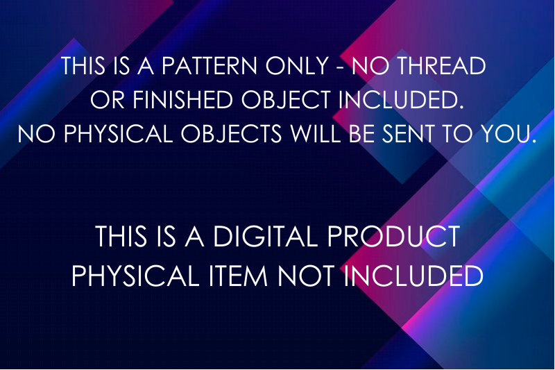 Rick Roll QR Code Cross Stitch/c2c Crochet PATTERN ONLY 20cm/120cm - Etsy