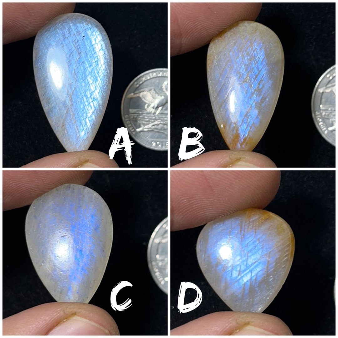 New African Belomorite Moonstone Cabochon Wholesale Price Used - Etsy