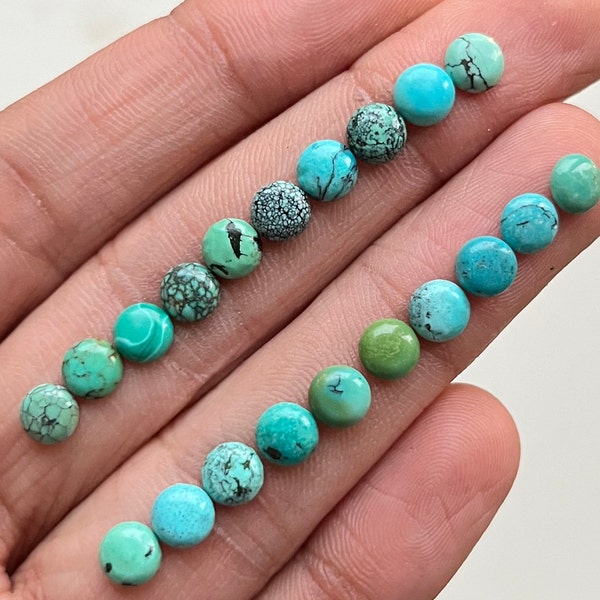 Flat Turquoise - Etsy