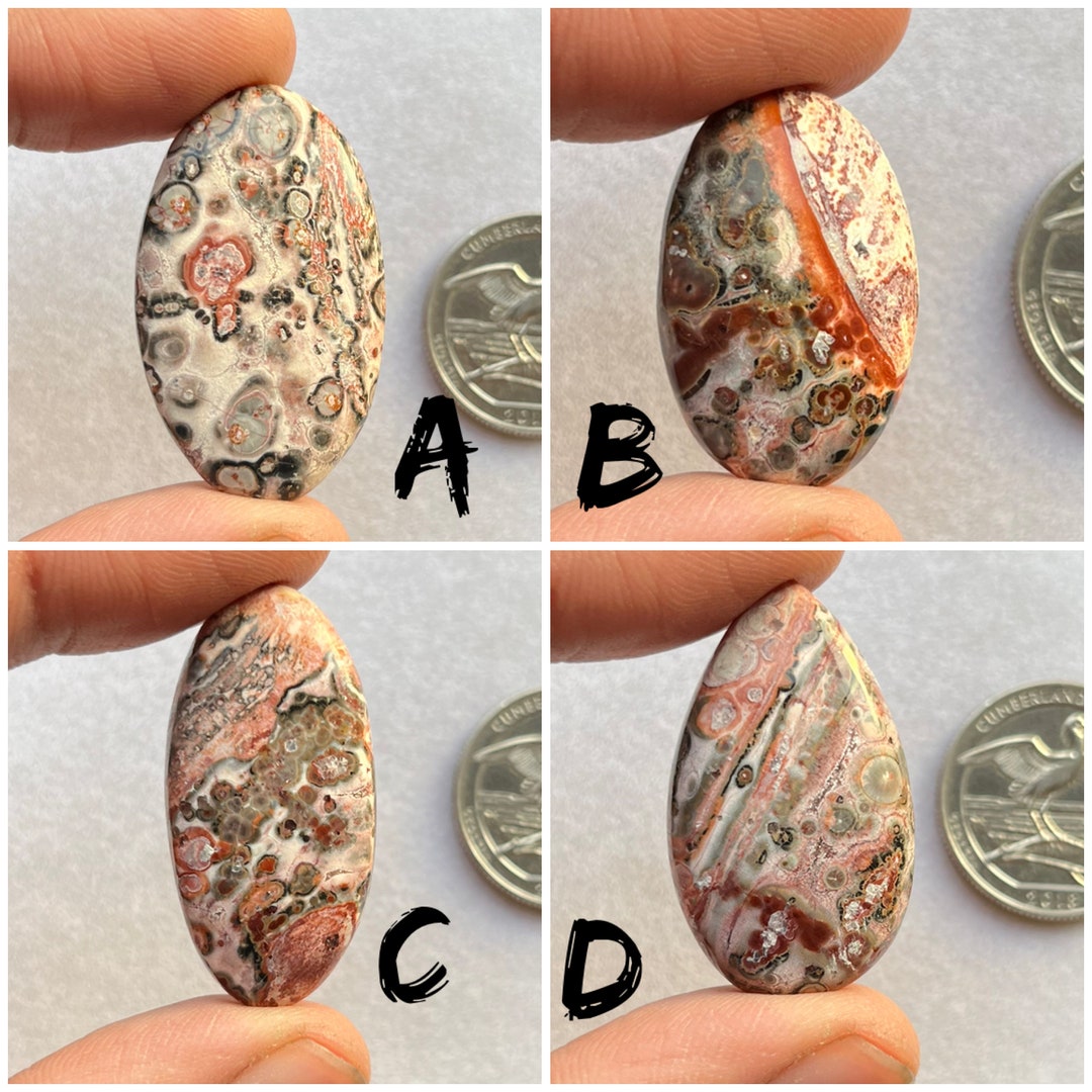 Leopard Skin Jasper Cabochon, With Very Cheap Price Loose Gemstone for ...