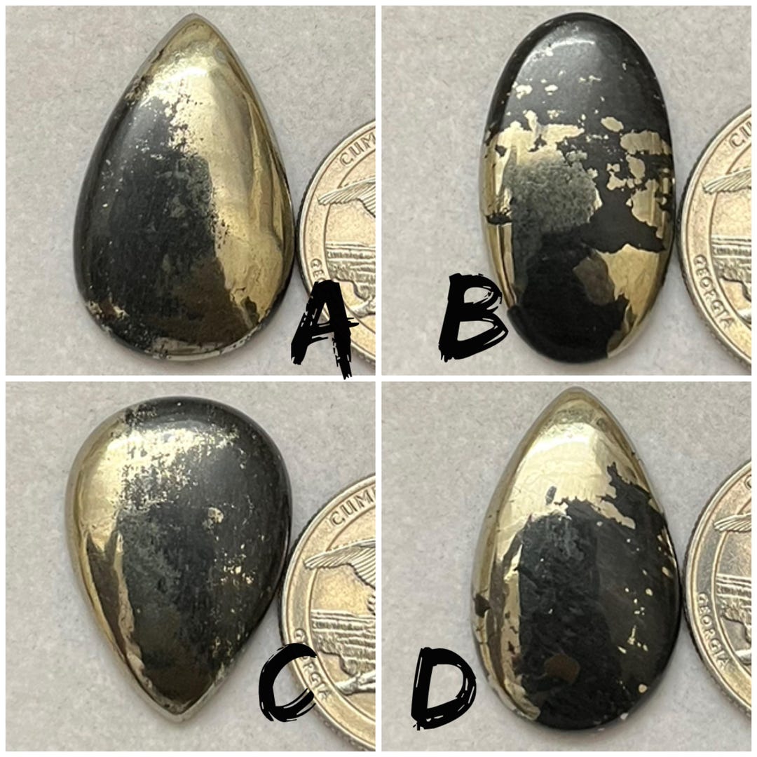 Apache Gold Cabochon Wholesale Price Used for Jewelry Making - Etsy