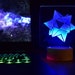 Animal Crossing Nova Light Novalight LED Lamp Night Light Leaf - Etsy
