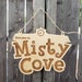 Custom Animal Crossing Island Wooden Sign Leaf Nintendo - Etsy
