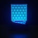 Sacred Geometry Cubes Glowing LED Art Piece Night Lamp Spiritual Trippy ...