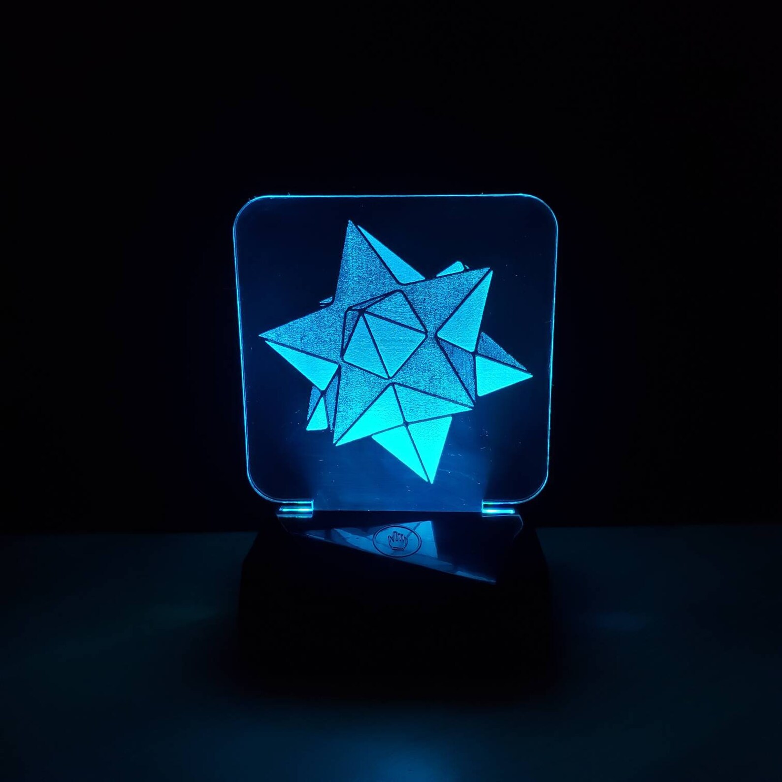 Animal Crossing Nova Light Novalight LED Lamp Night Light Leaf Bells ...