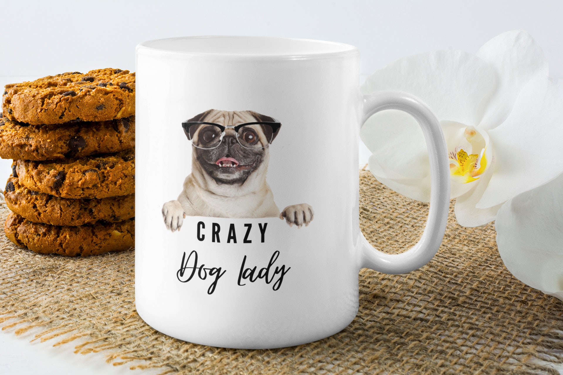 Cute Crazy Dogs