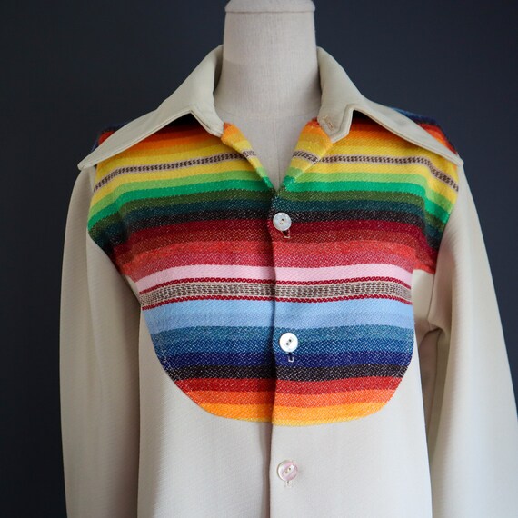 vintage 1970s flagg brothers - Gem