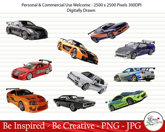 Fast And Furious 1 Cars Wallpapers Hd