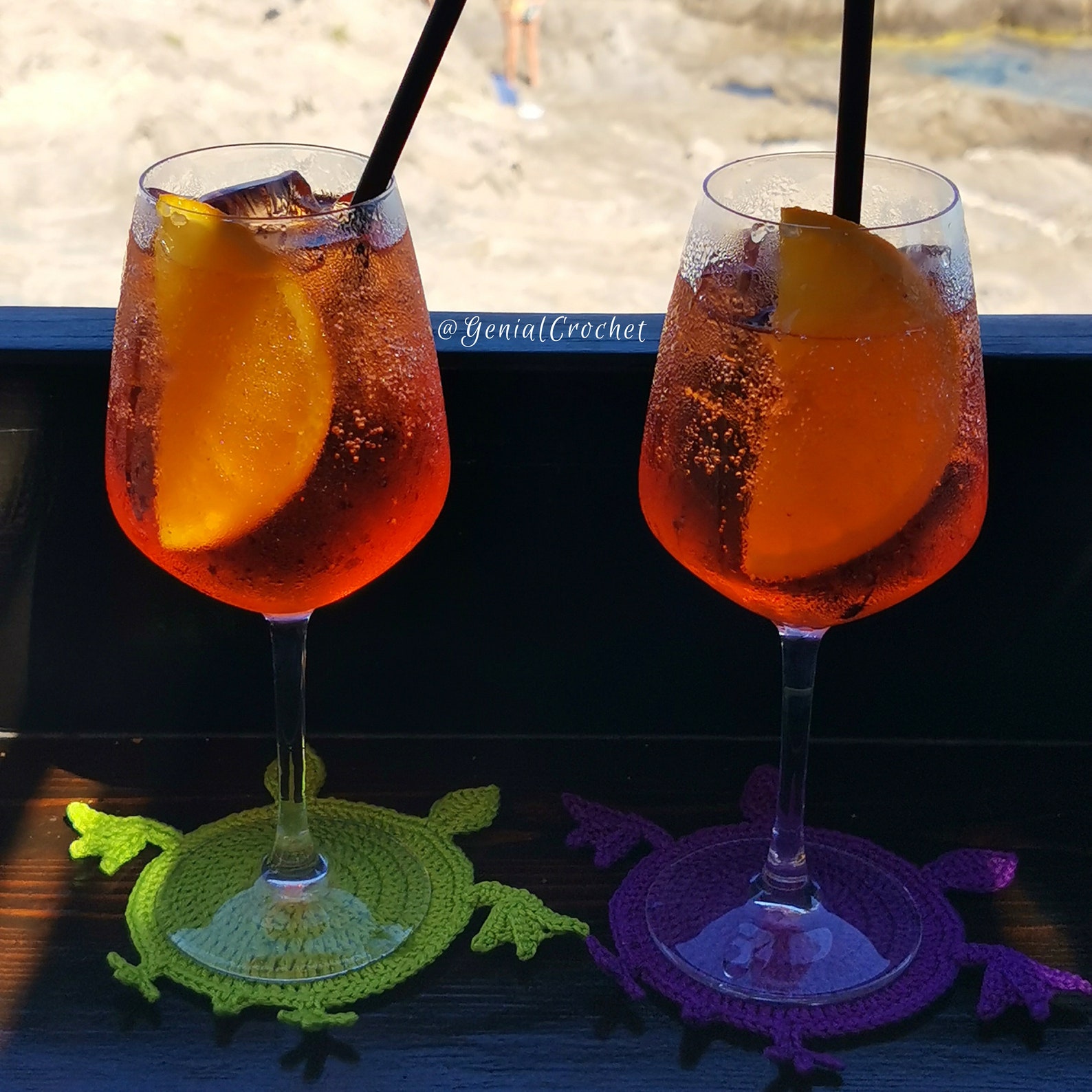 Crochet Pattern Halloween Bat Coaster Written Pattern and Photo ...