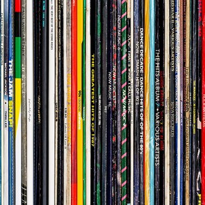 Music, Vinyl, Artwork, Record Album Covers Photograph Art - Etsy
