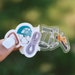Rock Climbing Sticker Clear Climbing Sticker Outdoor Sticker Vinyl ...