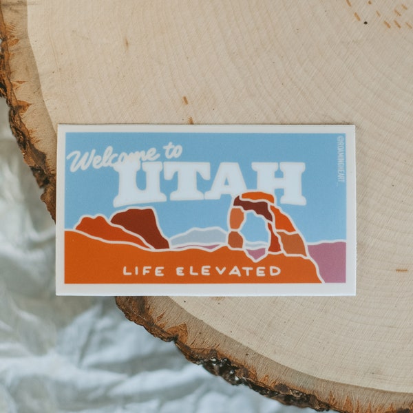 Utah - Etsy
