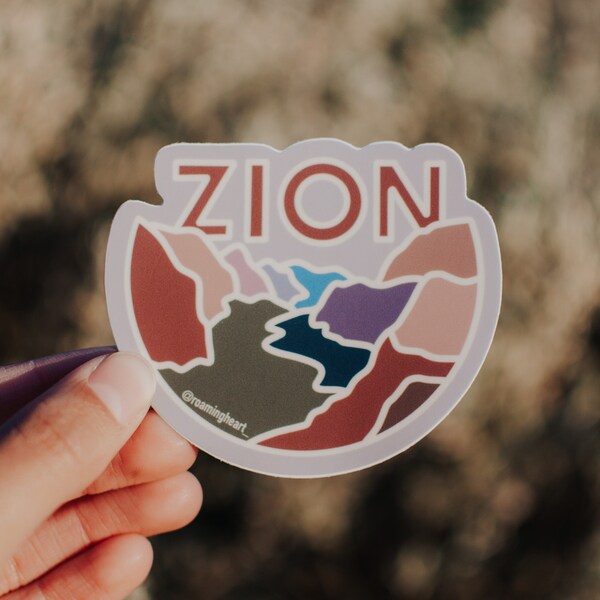 Zion National Park - Etsy