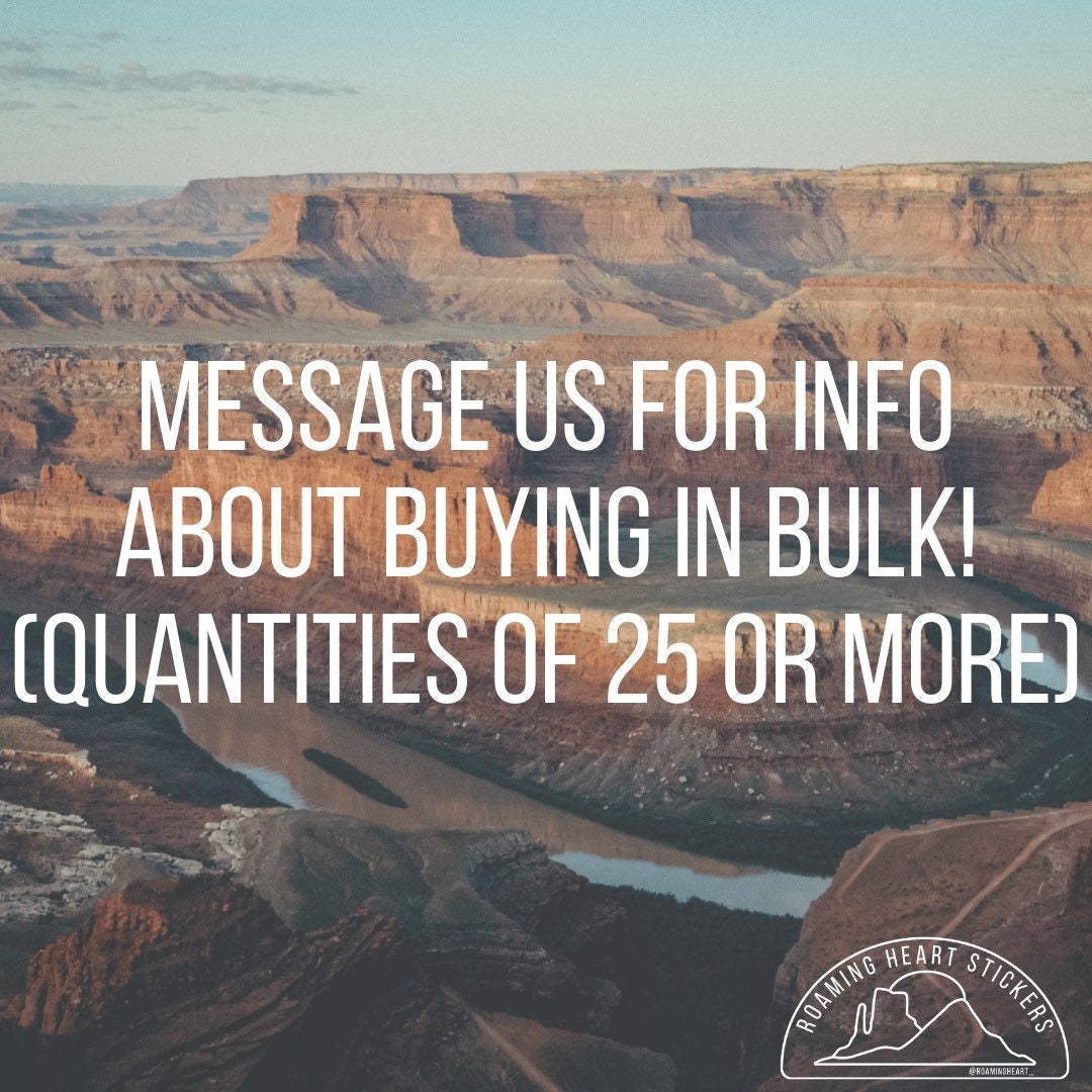 Gone Adventuring Sign Sticker Adventure Trail Sign Sticker | Etsy