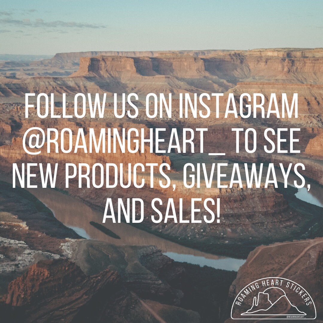 Gone Adventuring Sign Sticker Adventure Trail Sign Sticker | Etsy