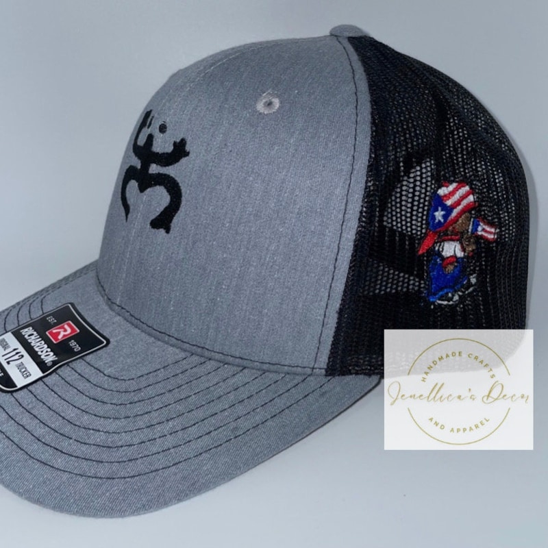 Puerto Rico Hat - Etsy